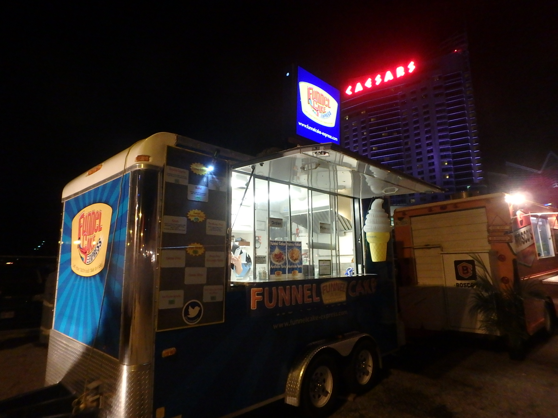 Gallery of Fun Times at Past Events & Festivals - Funnel Cake Express