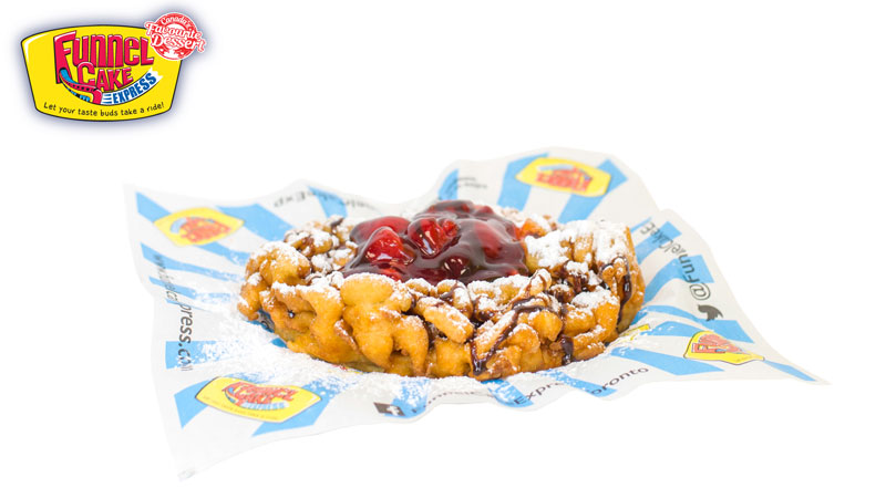 Menu | Funnel Cakes Express