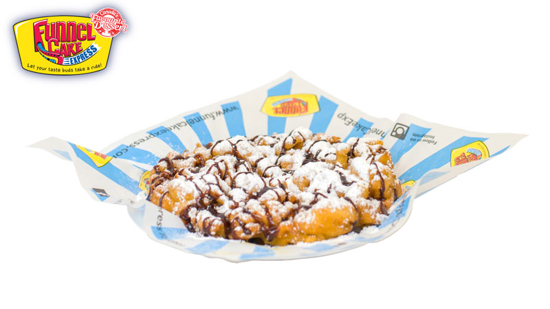 Menu | Funnel Cakes Express