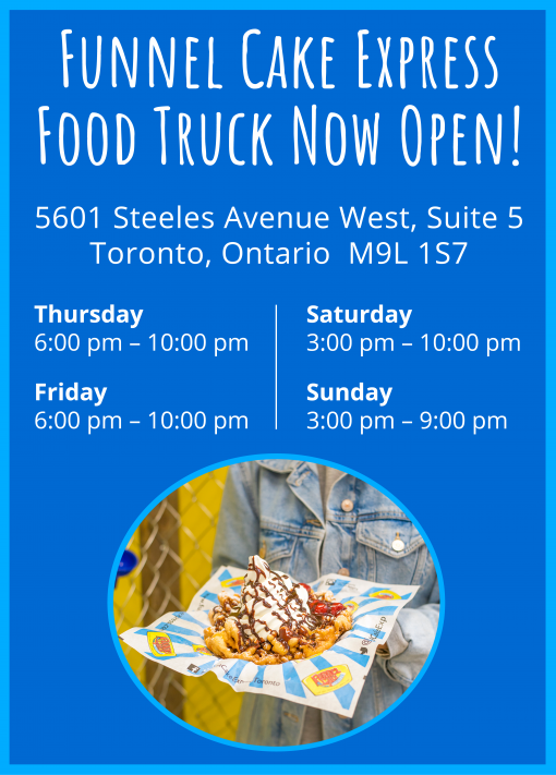 Funnel Cakes Express